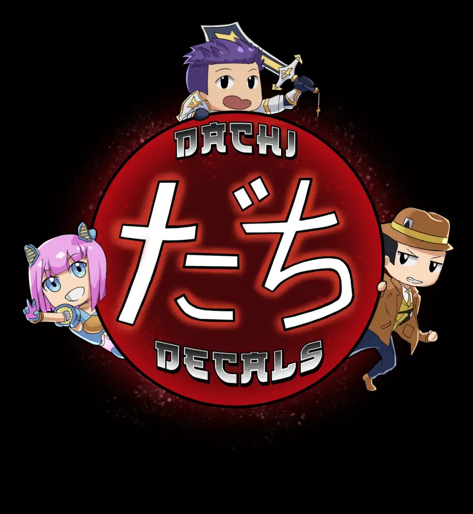 Home Page - Dachi Decals
