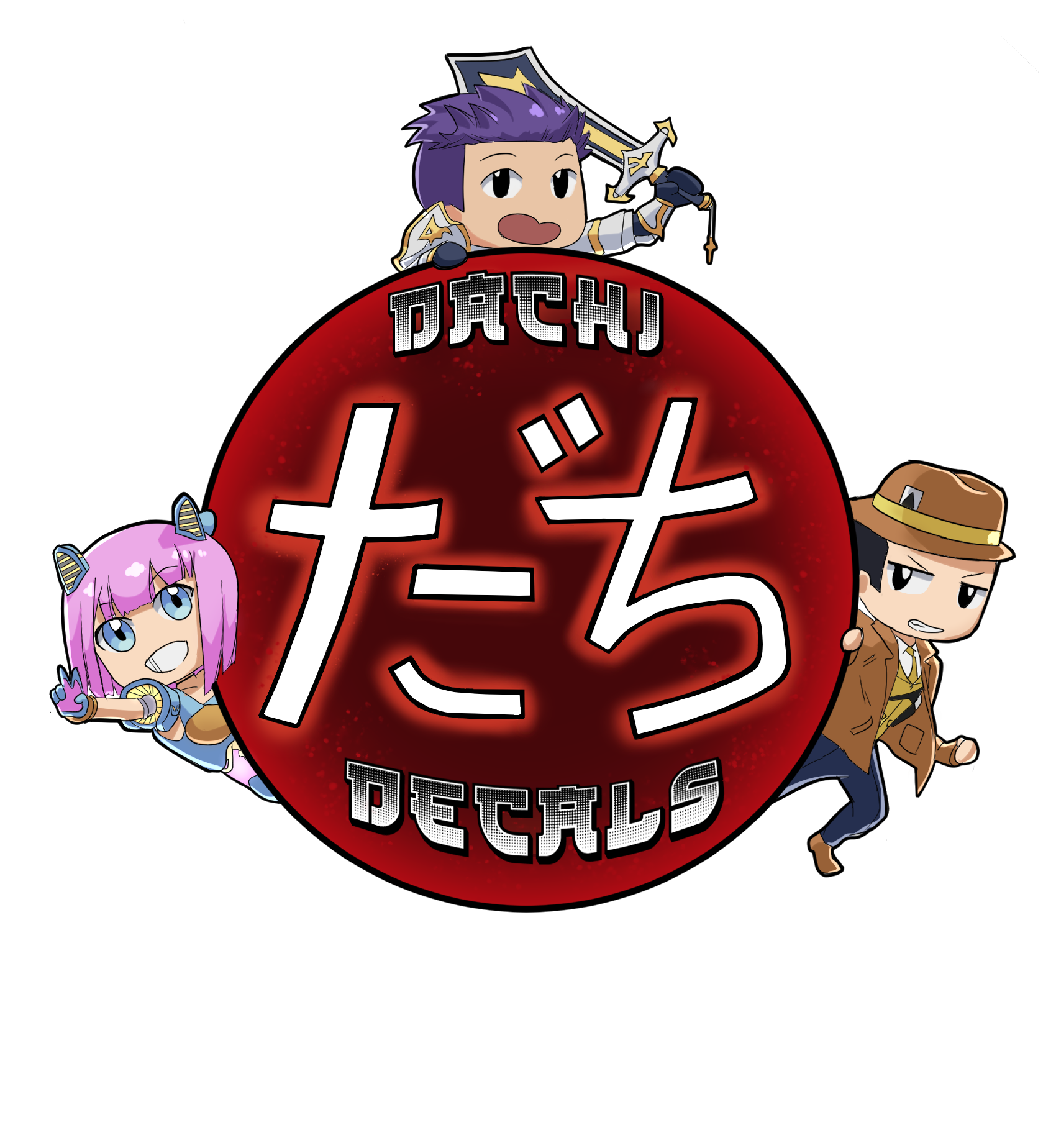 Home Page - Dachi Decals